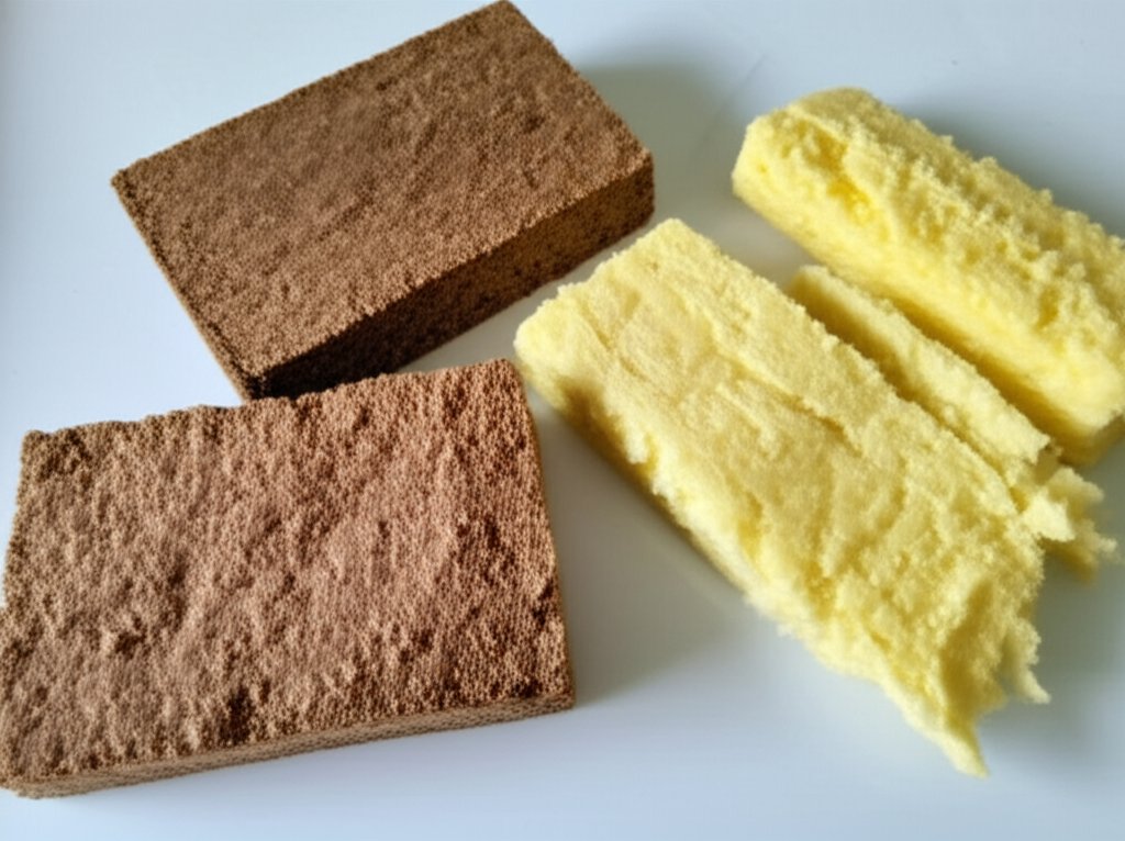 Mushroom Insulation: Rivaling Fiberglass with Lower Carbon Impact | It ...