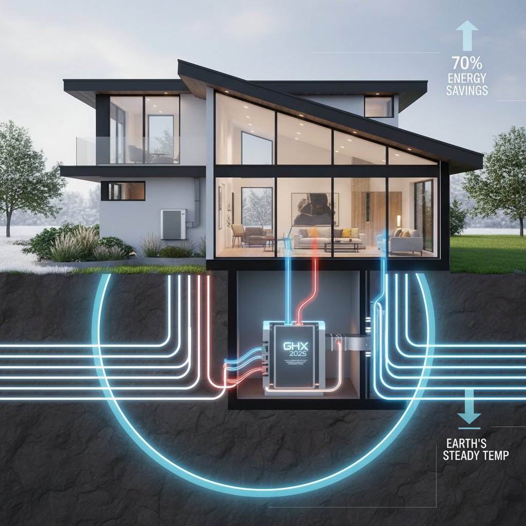Geothermal Heating & Cooling Savings | Year-Round Comfort Guide 2025 ...