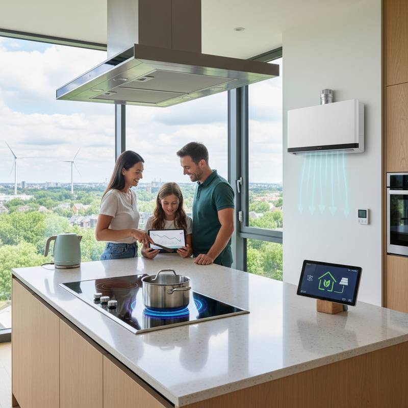 Reduce Energy Bills with Electric Appliances | itsacoolerplanet.com ...